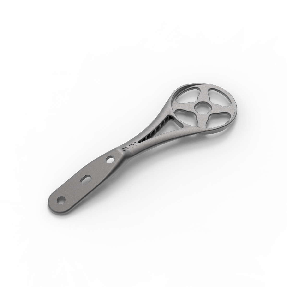 Tors Gen1 3D Printed Titanium Computer Mount - Cannondale SystemBar R ...